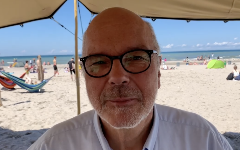 Video: Sports director Ramcke's sailing outlook - Warnemünder Woche